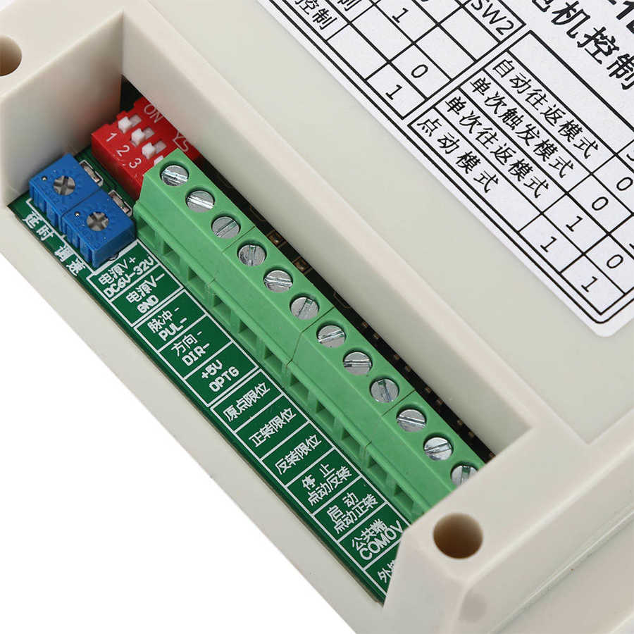 DKC-1B Plastic Regulation Multiple Protection Sing... – Grandado