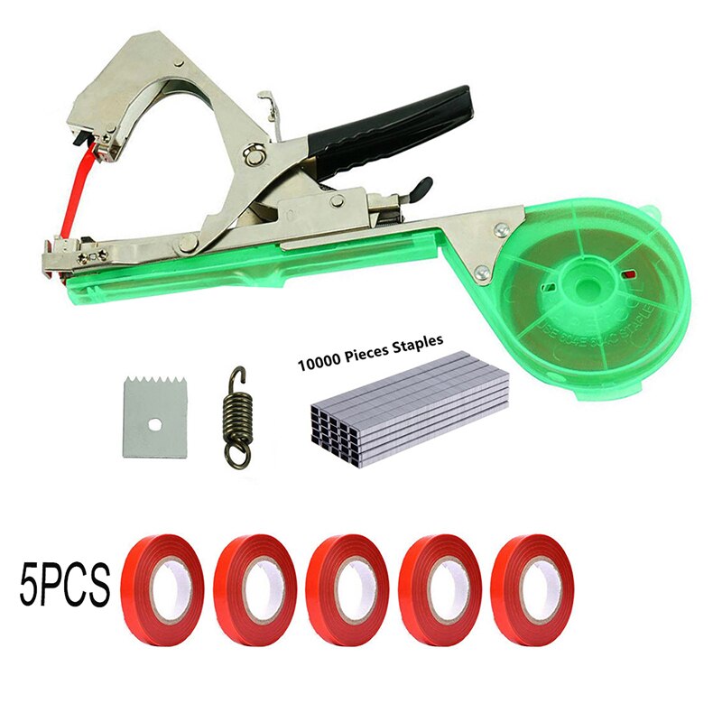 Plastic Rotan Klem Koppelverkoop Riem Plant Klem G... – Vicedeal