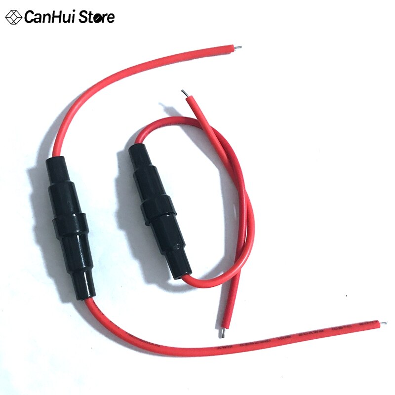 100 stk skrue type 22 awg wire 5 x 20mm inline sik... – Grandado