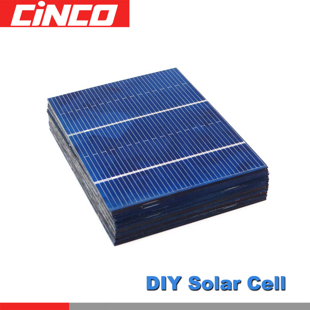 Solar Panel DIY 18/12/9/6/5/4/3/2/1/0.5V Solar Cel... – Grandado