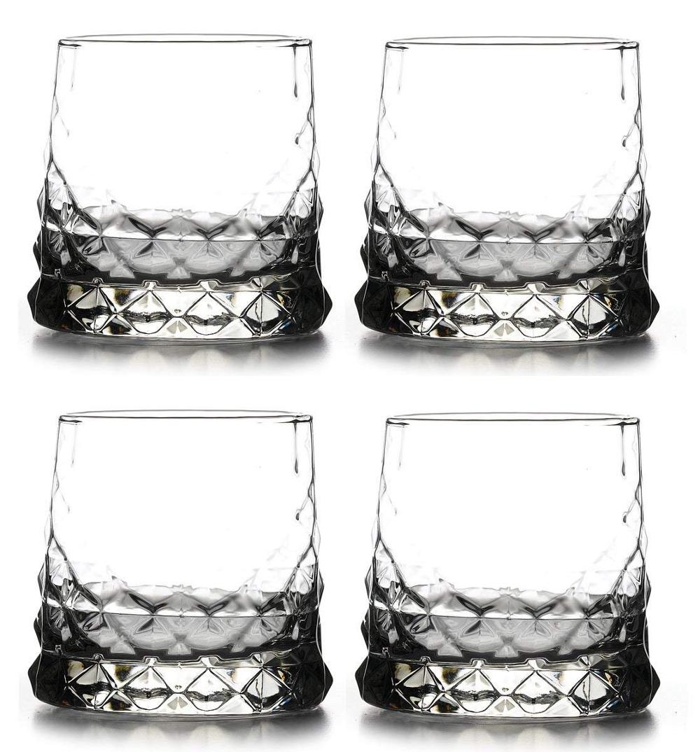 Cocktail Tumbler Glasses Collins Glasses Whisky Gl... – Vicedeal
