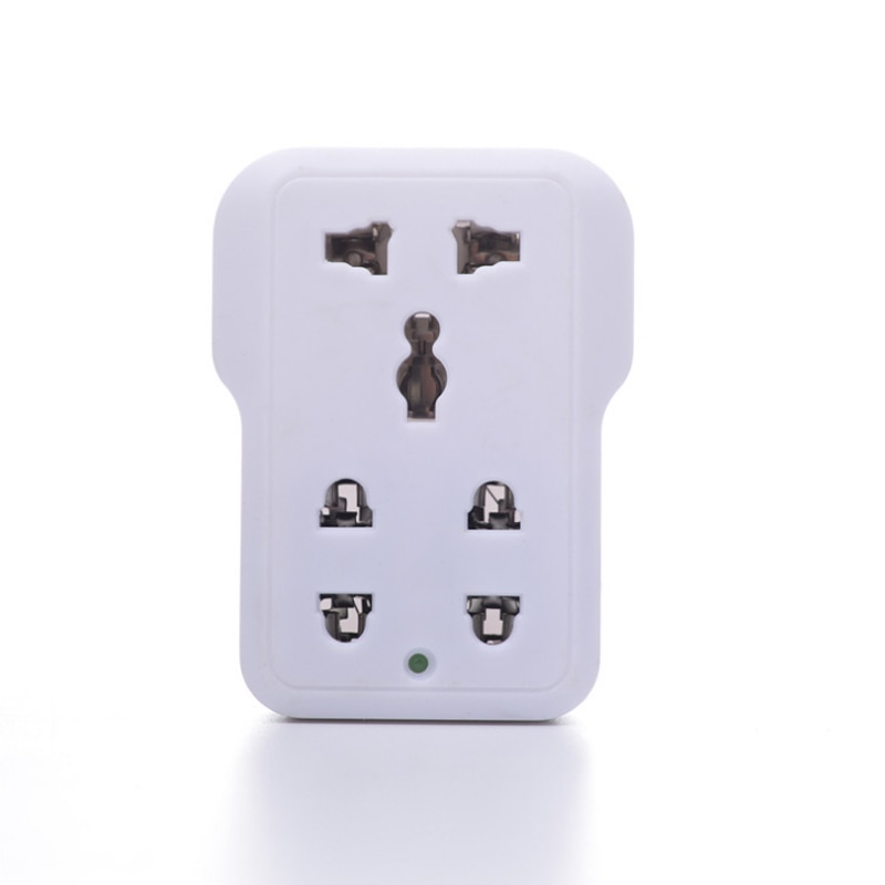 2Pcs US Plug Outlet Power Converter Rotate Charger... – Grandado