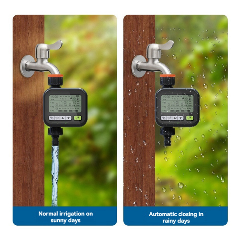 EmptionAutomatic Watering Controller, Timed Garden... – Grandado