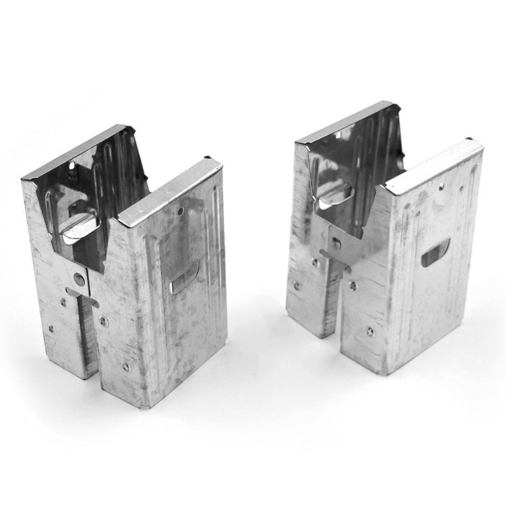 2PCS Carpentry Clip Sawhorse Bracket Multifunction... – Grandado