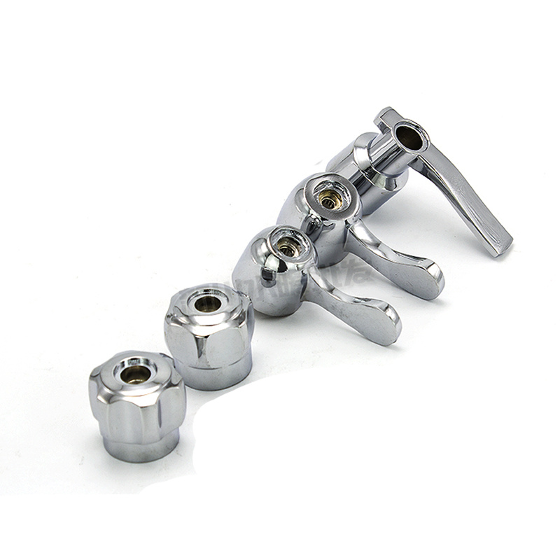 Single Cold Faucet Angle Valve Switch Handle Zinc ... – Vicedeal