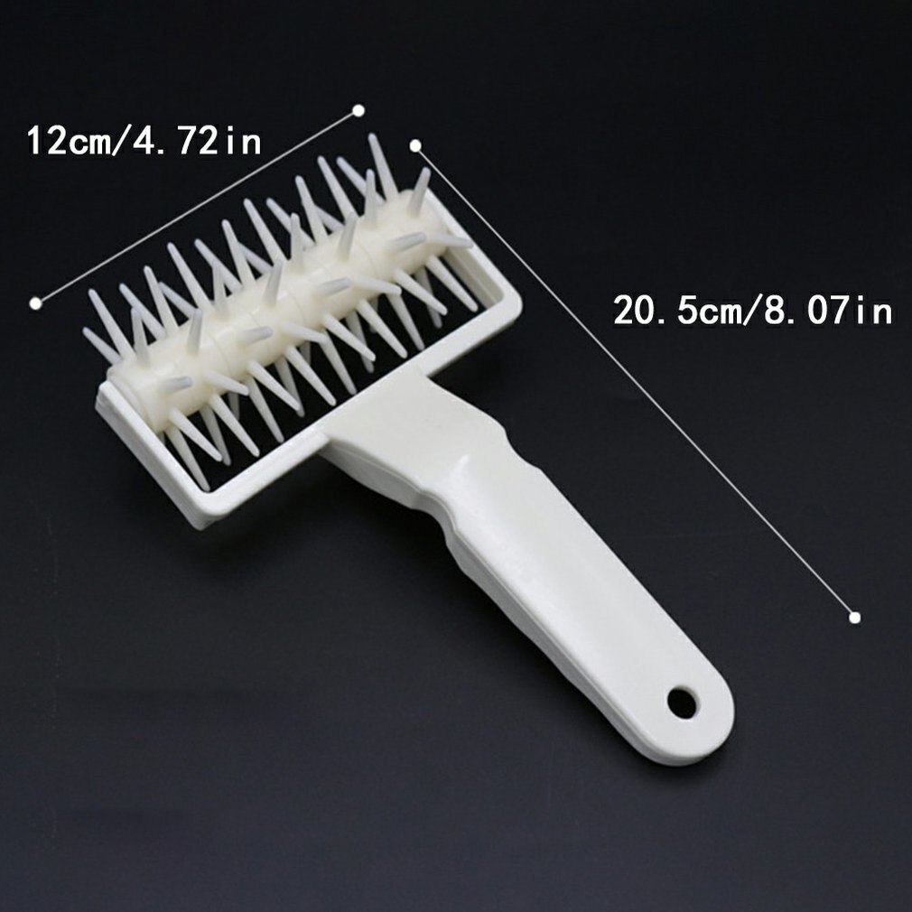 Baking tool pizza rolling pin Pizza Punch Needle w... – Vicedeal