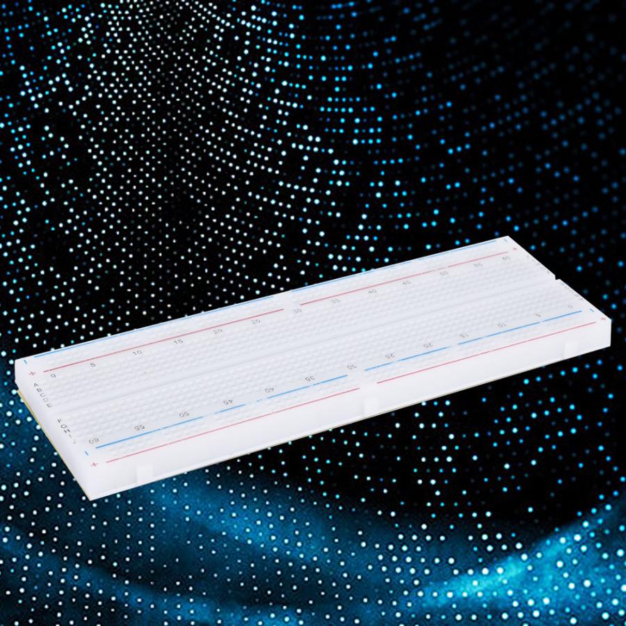 MB-102 830 Tie-Punten Breadboard Circuit Testen Bo... – Vicedeal