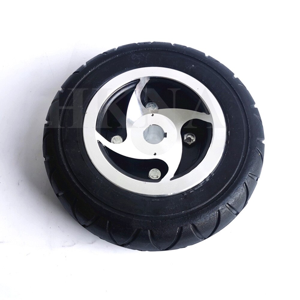8 Inch Solid Wheel 200x60 Explosion Proof Non Pneu... – Grandado