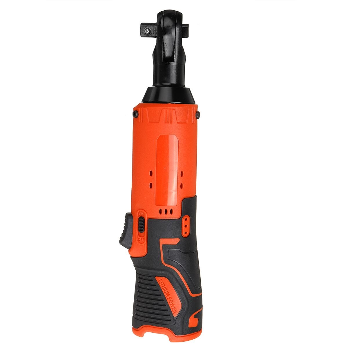 12V Rechargeable Electric Wrench 3/8" Cordless Rat... – Grandado