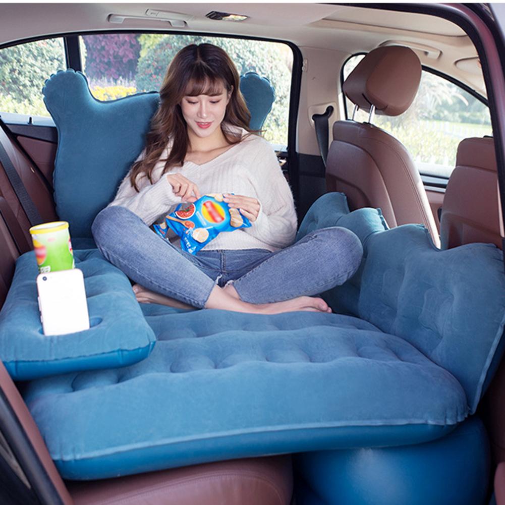 SUV Air Mattress For Back Seat Inflatable Car Air ... – Vicedeal