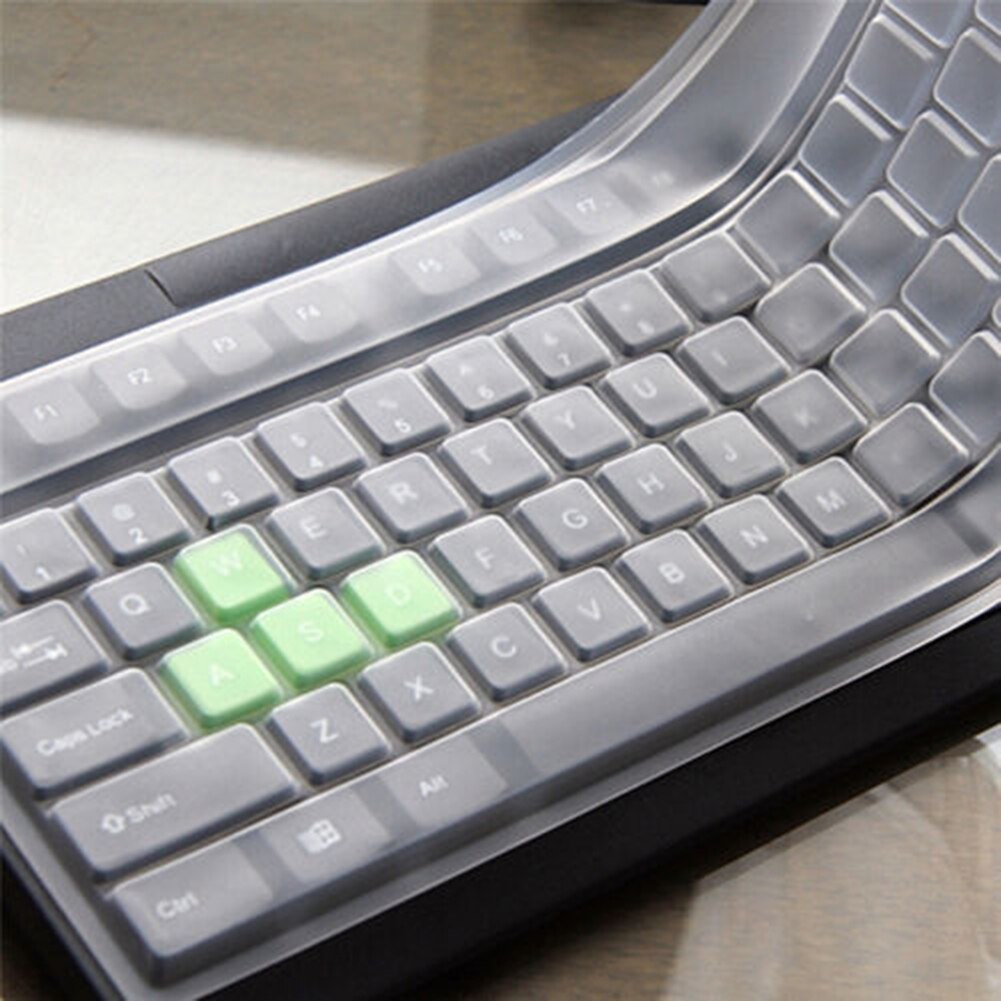 1pc Universal Silicone Desktop Computer Keyboard C Grandado