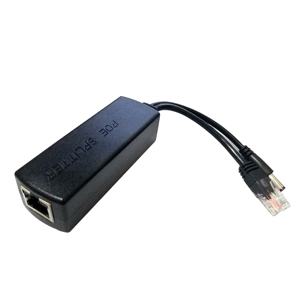 POE Splitter 48V input 12V output POE Switch IEEE8... – Vicedeal