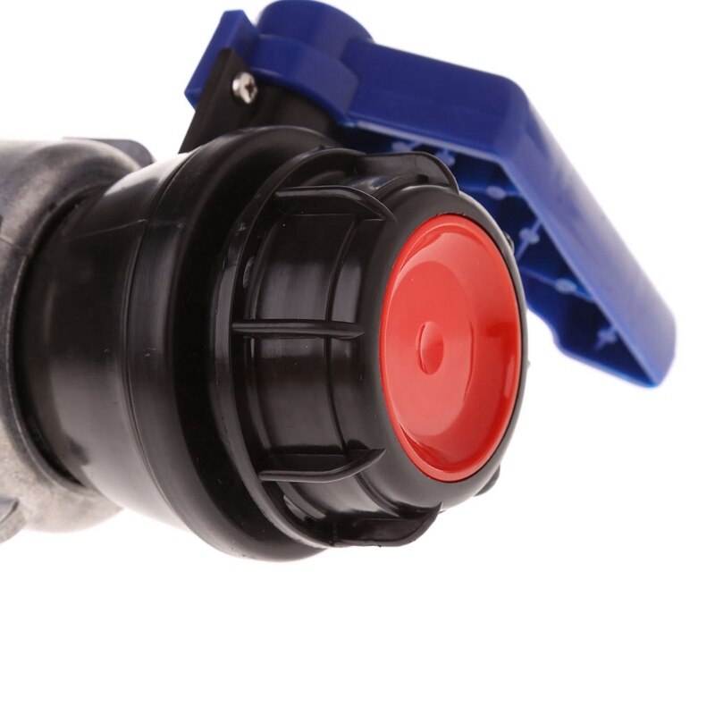 Ibc Tote Tank Ball Valve Drain Adapter 2.95inch Co... – Vicedeal
