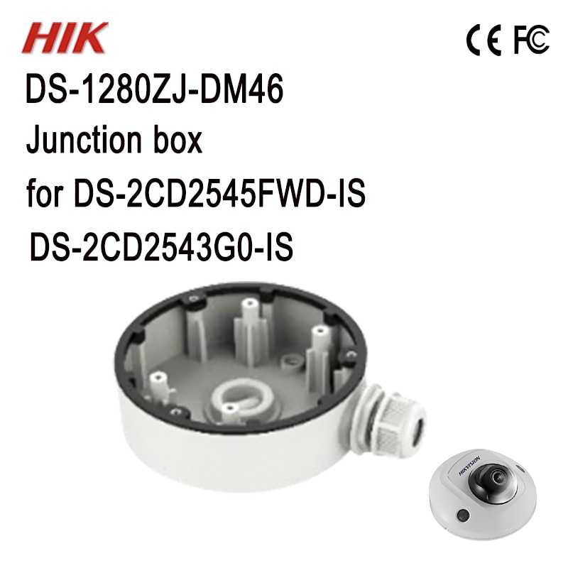 DS-1280ZJ-DM46 Original Hik Junction Box for Mini ... – Grandado