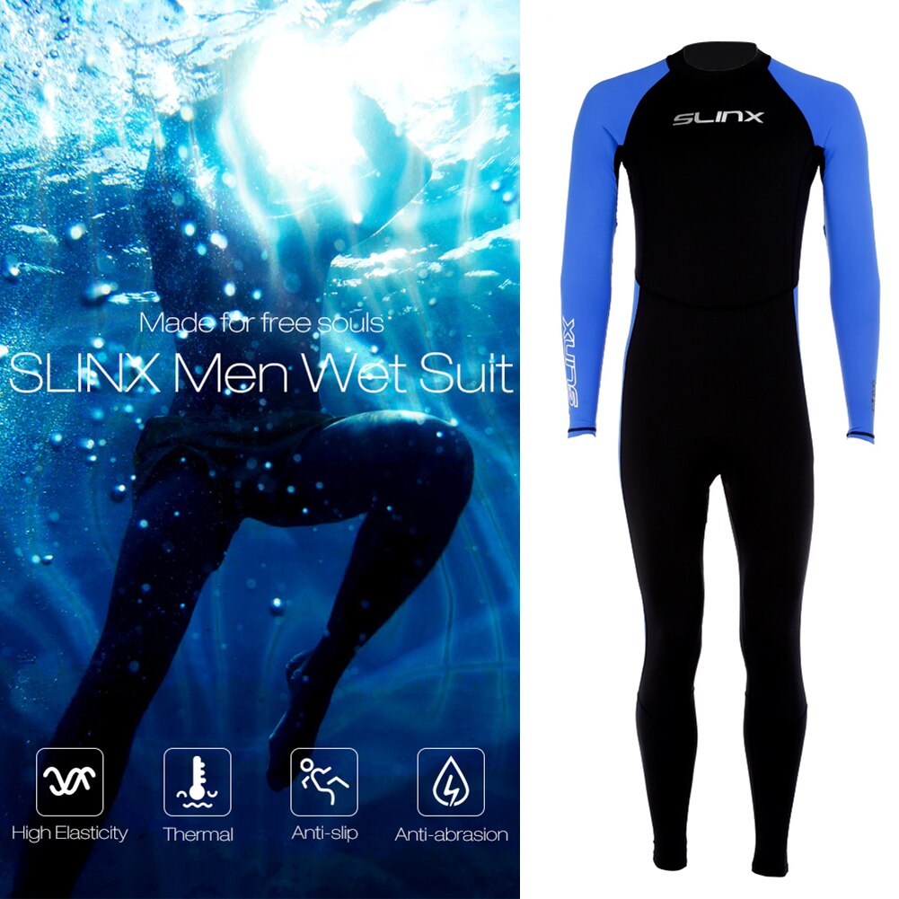 Sunscreen Neoprene Wetsuit Sun Protection Suit Mal... – Vicedeal