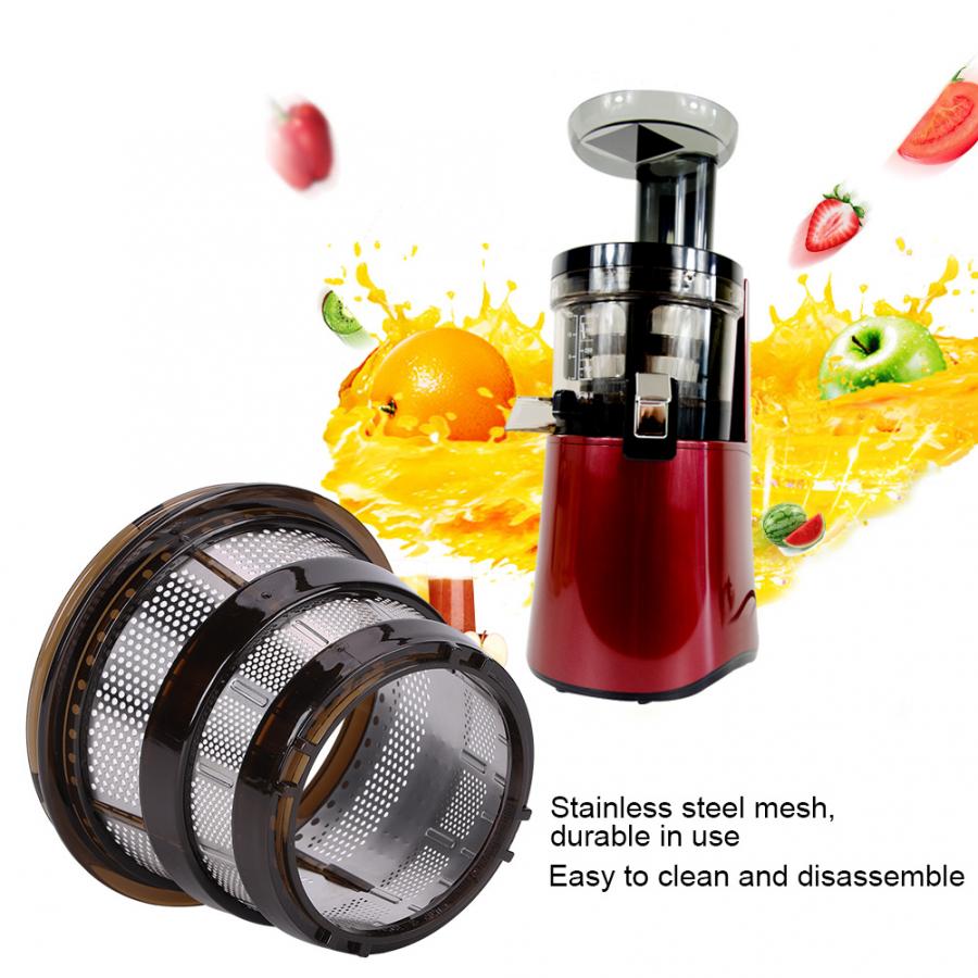 Stainless Steel Juicer Filter Spare Parts Coarse S... – Vicedeal