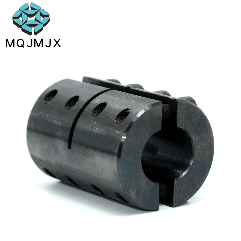 Steel Couplings,Separate Type Bolt Fixed Coupler,H... – Grandado