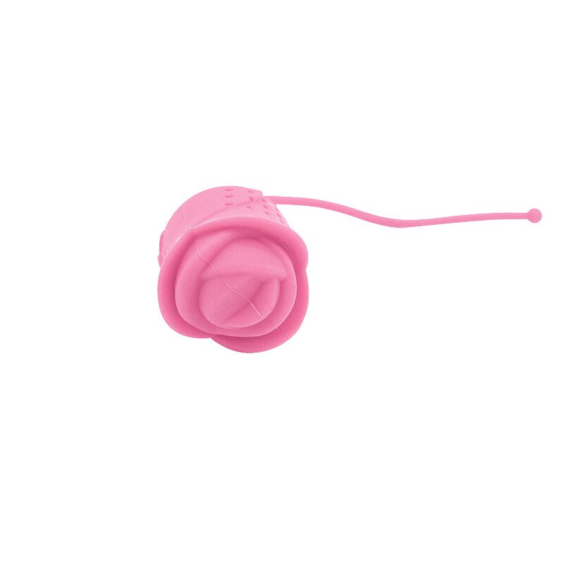 1Pcs Rose Flower Shape Spice Tea Infuser Strainer ... – Vicedeal