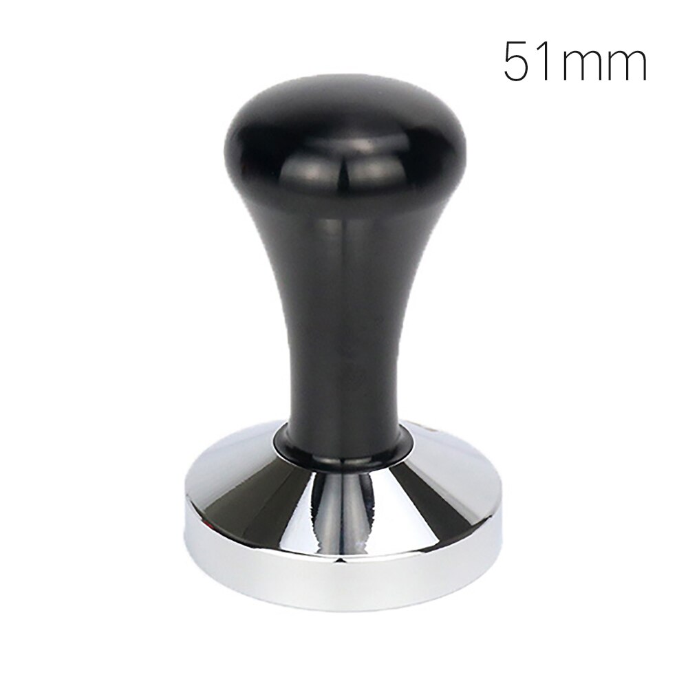 Edelstahl kaffee stampfen maschine Gewinde boden k... – Vicedeal