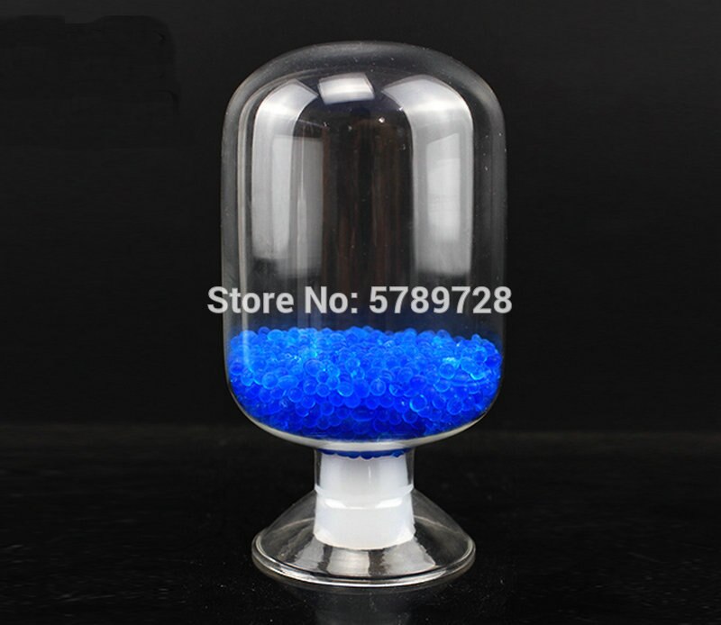 1Pcs 125/250/500Ml Ronde Kop Glas Sample Fles, Dis... – Grandado