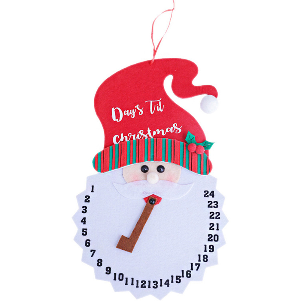 Christmas Non-Woven Santa Claus/Snowman Christmas ... – Grandado