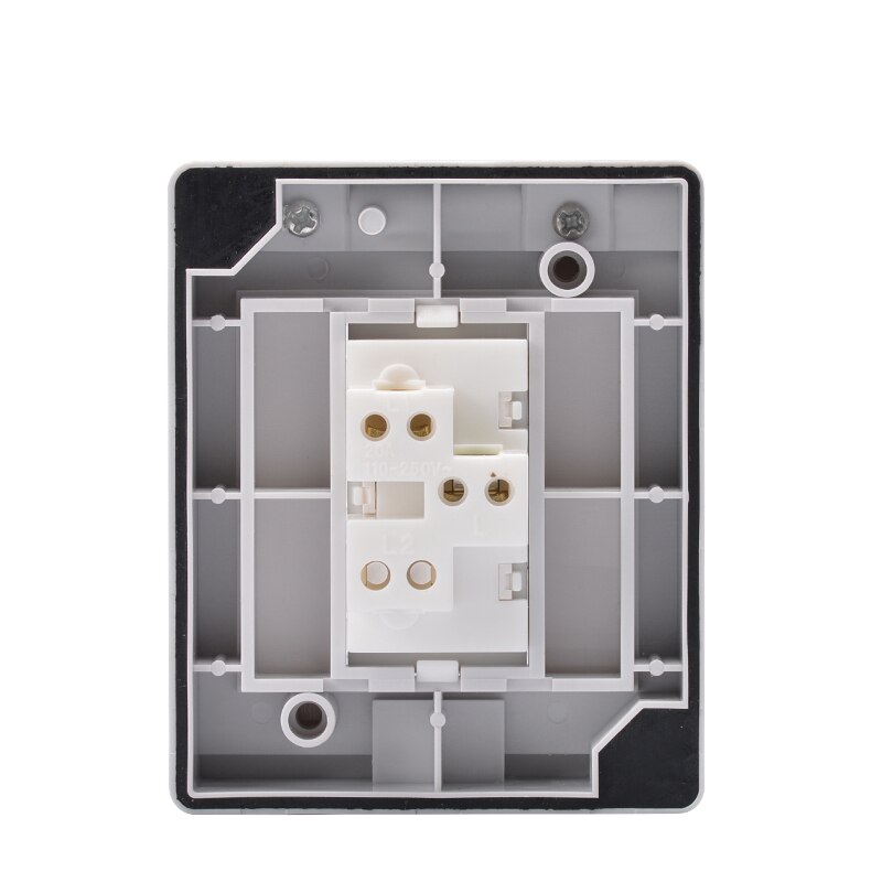 Socket surface type 86 one open wired Ding Dong do... – Vicedeal