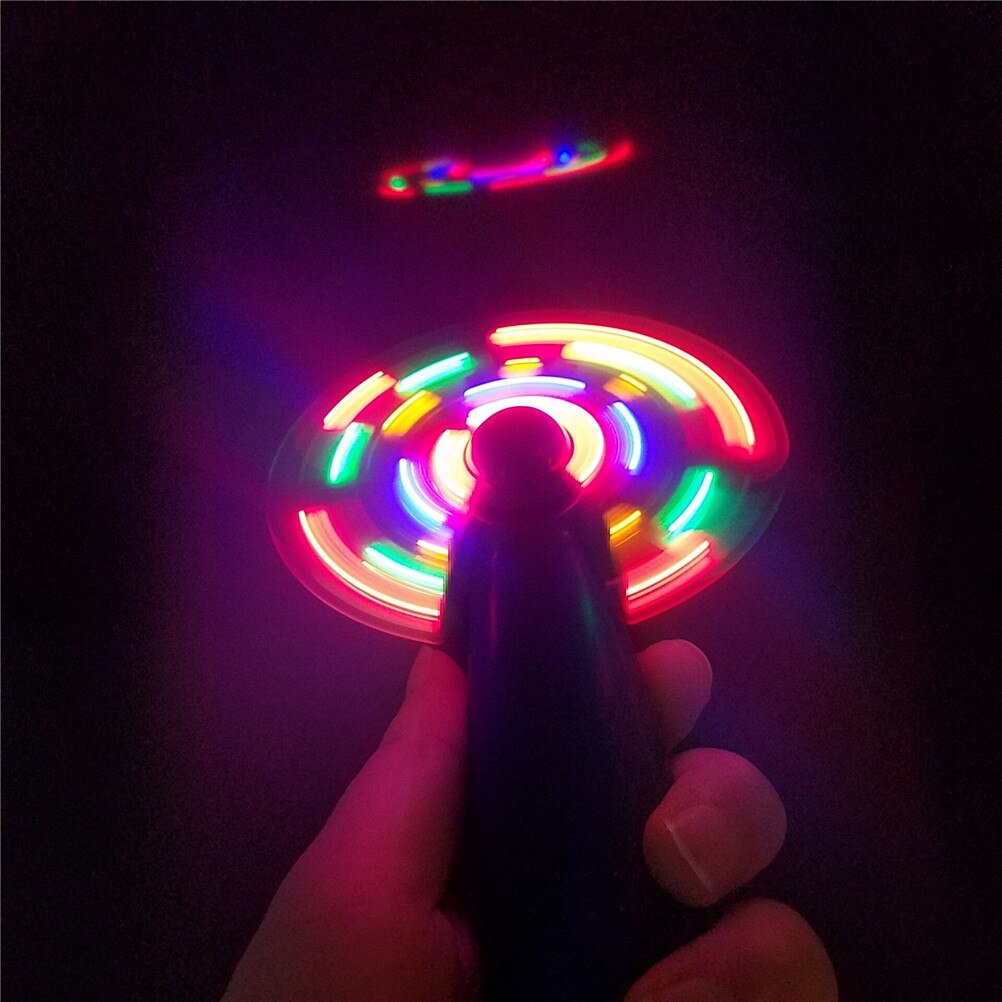 LED Color Fan Matrix Portable Mini Air Cool Fan Ra... – Vicedeal