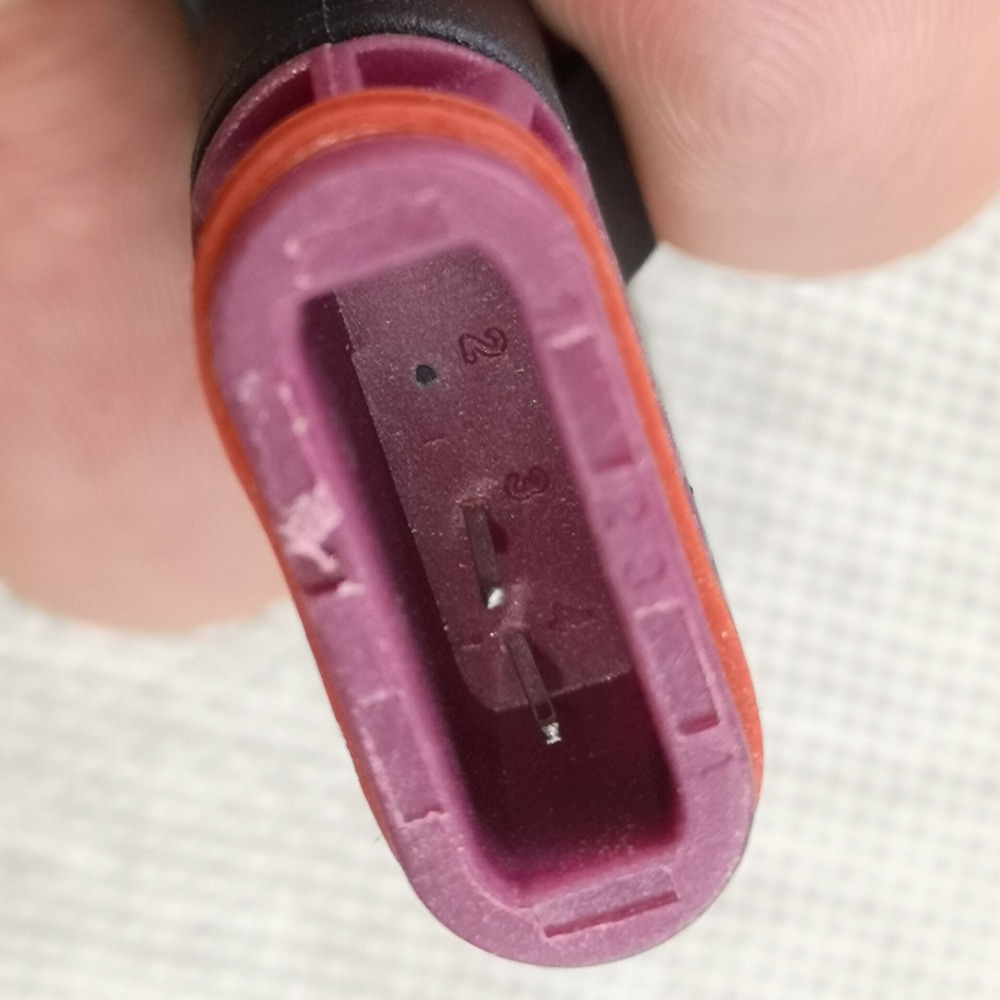 Rear Right ABS Wheel Speed Sensor for W203 CLK C18... – Vicedeal