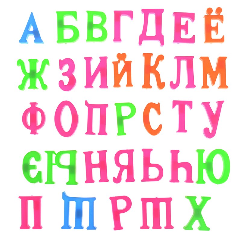 33Pcs Fridge Magnet Russian Letters Symbols Alphab... – Grandado 33Pcs Fridge Magnet Russian Letters Symbols Alphab... – Grandado