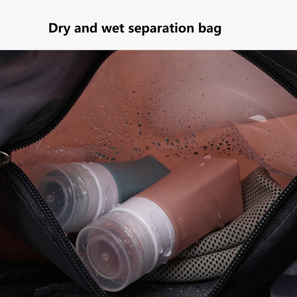 Gym Bags Large Capacity Dry-Wet Separation Basketb... – Grandado