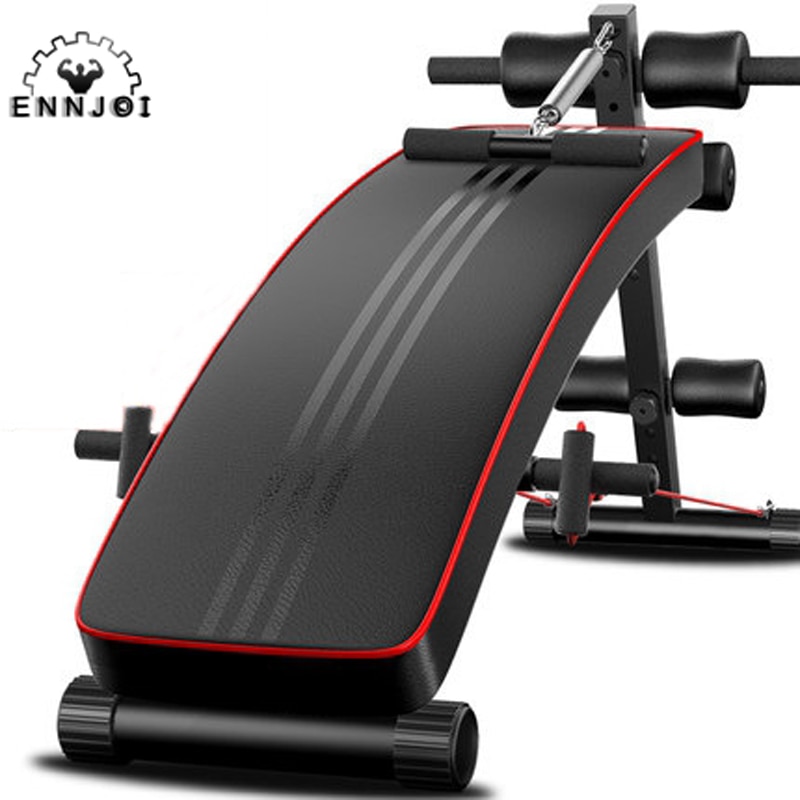 Fitness Machines For Home Sit Up Abdominal Bench F... – Vicedeal