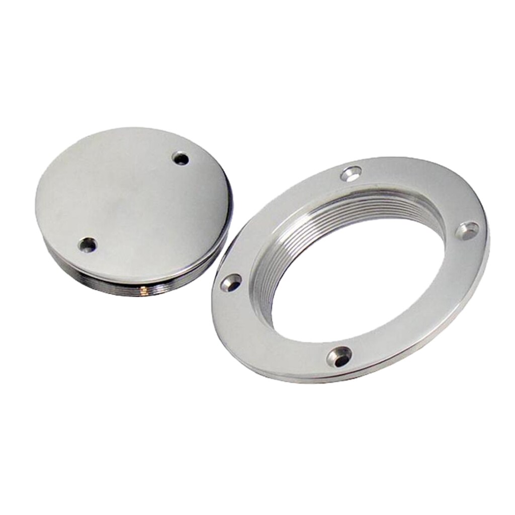 Five Oceans 4 inch Round Access Hatch Cover Deck P... – Vicedeal