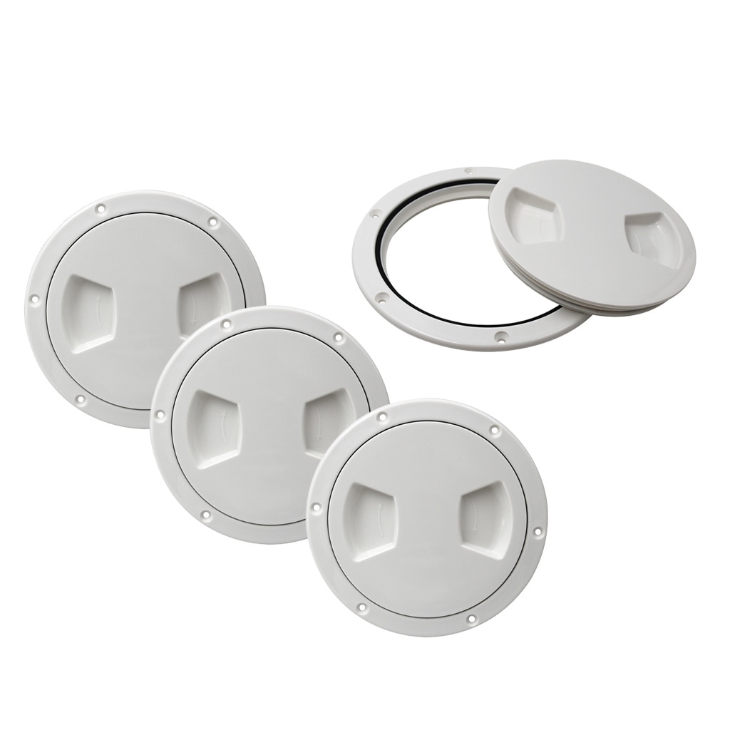 4-Pack Marine Boot RV Wit 5 inch Access Hatch Cove... – Grandado