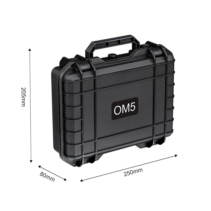 OM5 Explosion-Proof Box Portable Waterproof Storag... – Grandado