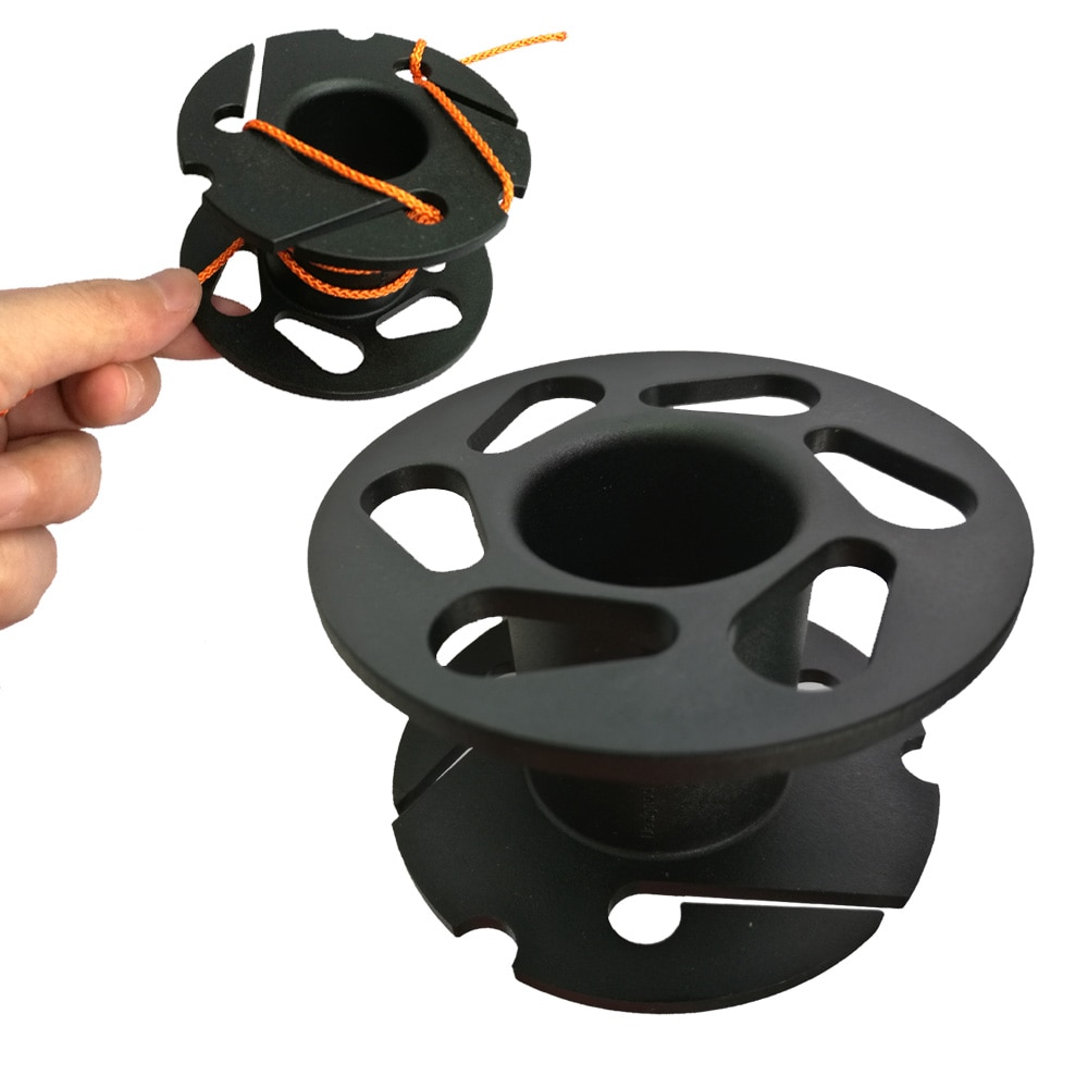 Plastic Diving SMB Blank Finger Reel Spool Dive Di... – Grandado