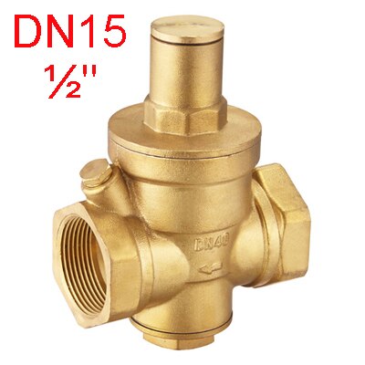 X23255 Good DN15 to DN40 of Brass Material Water P... – Grandado