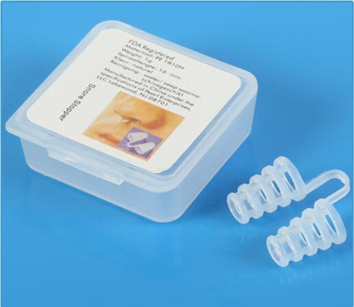 Min Anti Snoring Breathe Easy Sleep Nose Clip Snor... – Grandado