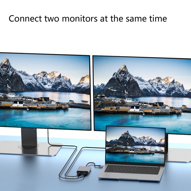 Type-C Screen Sharing 4K/60hz USB audio Video capt... – Grandado