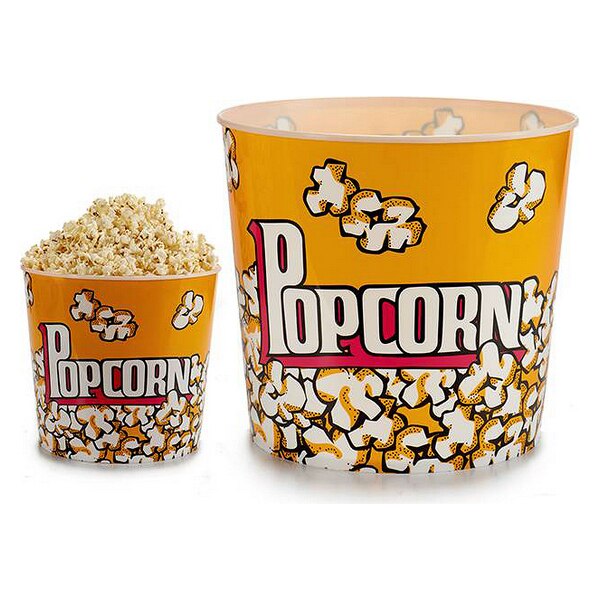 Eimer PopCorn (24,5x21,5x24,5 cm) – Vicedeal
