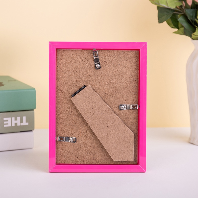 6Inch Home Decor Houten Fotolijst Muur Fotolijst D... – Vicedeal