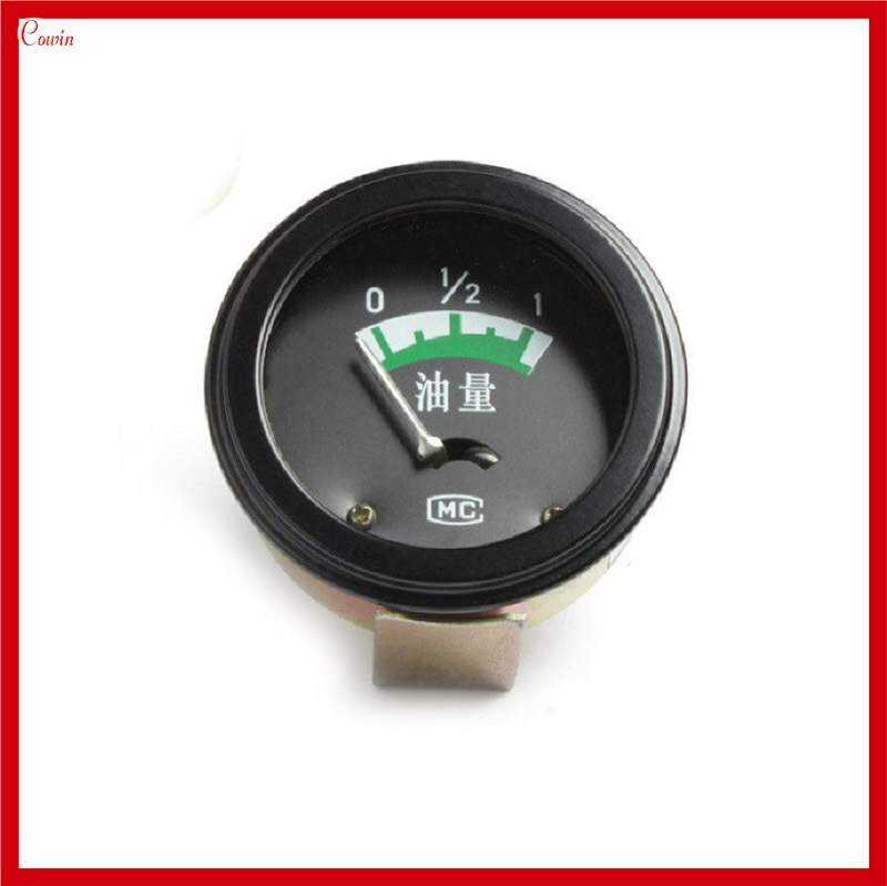 Universal 12v / 24v Truck Car Oil Fuel Gauge Refit... – Grandado