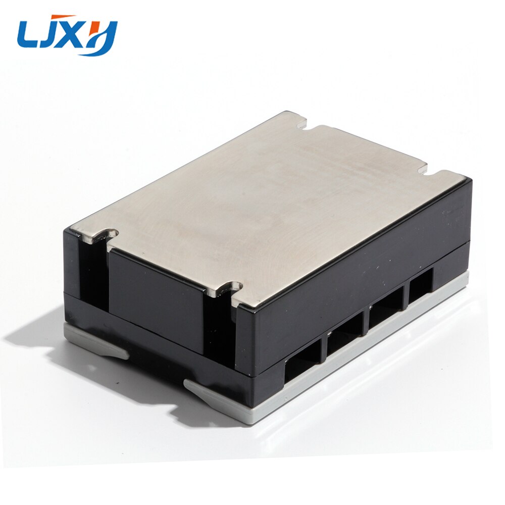 LJXH Three Phase SSR Black Input 80~250VAC Load 24... – Grandado