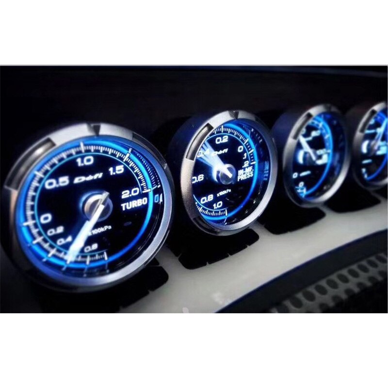 Def * C2 60 Mm Auto Gauge Turbo-Gauge Water Temper... – Grandado