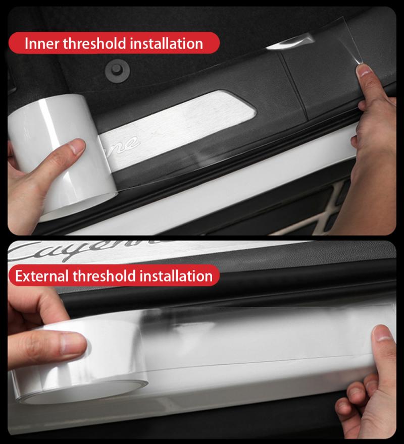 Auto Deur Sticker Auto Multifunctionele Lijm Film ... – Grandado