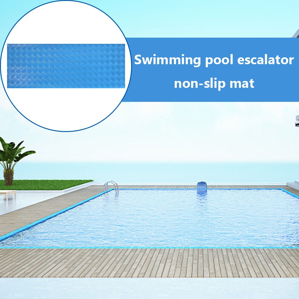 Swimming Pool Ladder Mat Protective Pool Ladder Pa... – Vicedeal