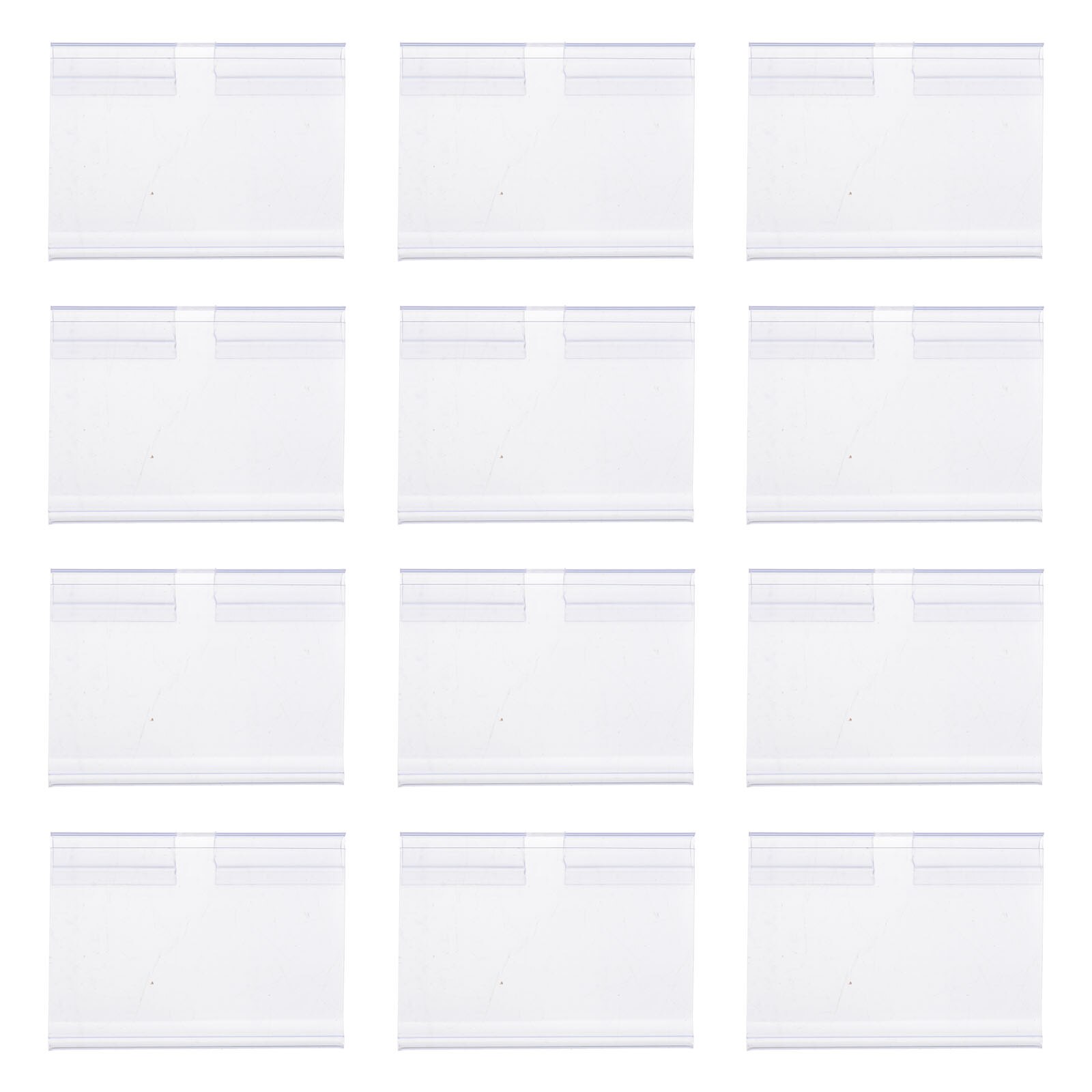 30PCS Plastic Sign Label Holder Wire Shelf Retail ... – Grandado