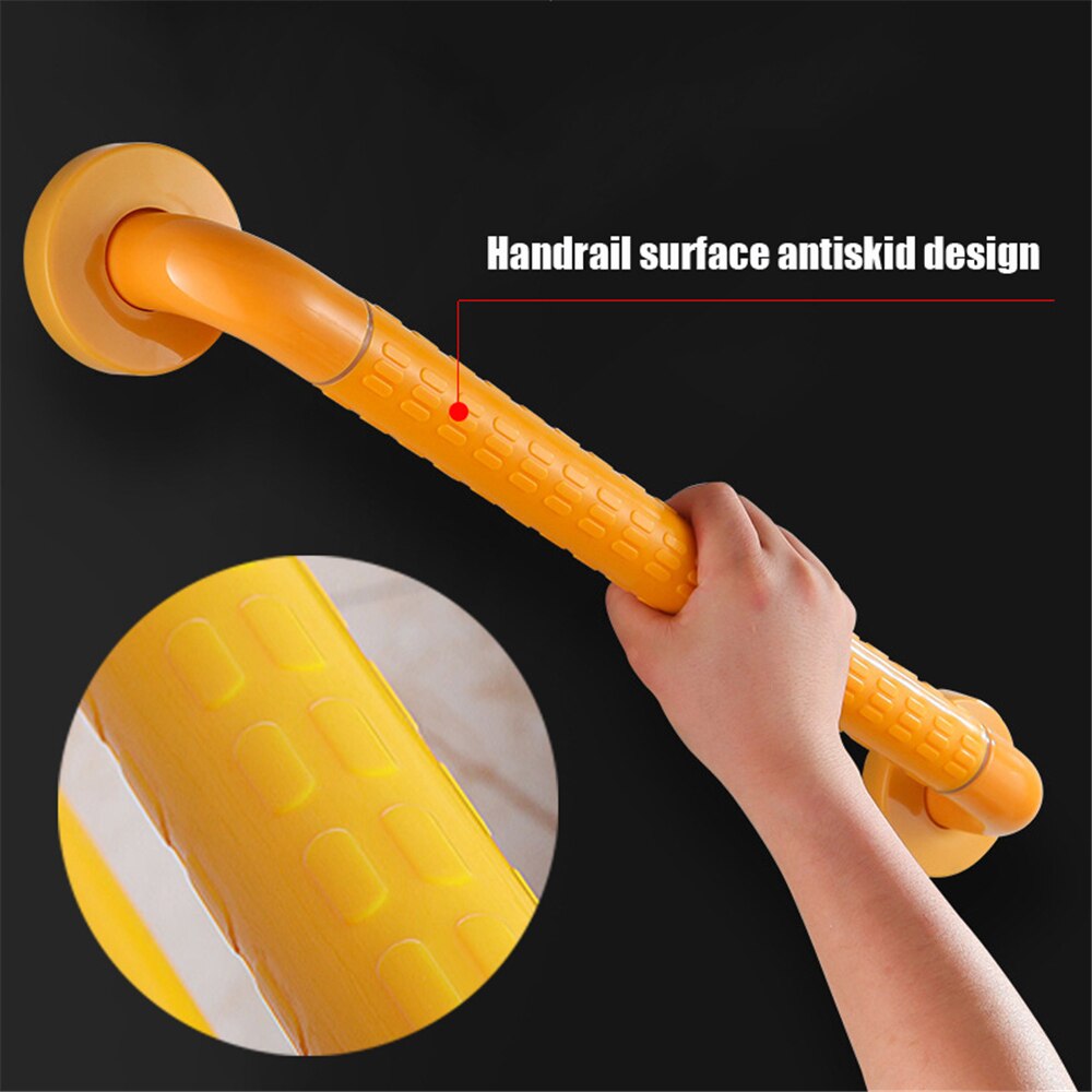 Bathroom grab bar barrier free antiskid Toilet Saf... – Vicedeal
