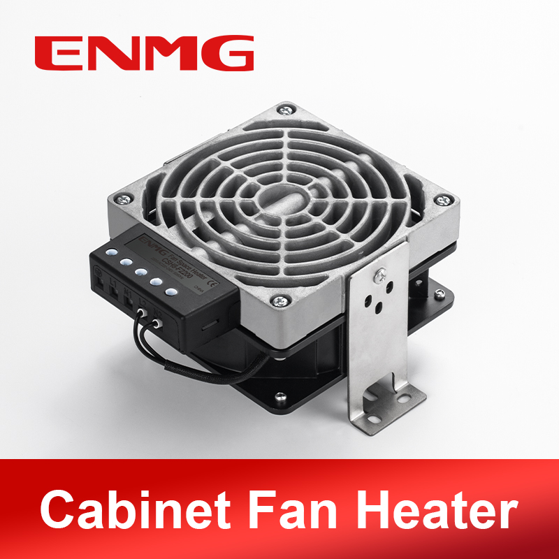 ENMG Aluminum Fan Heater CSH8 400W Cabinet Moistur... – Vicedeal