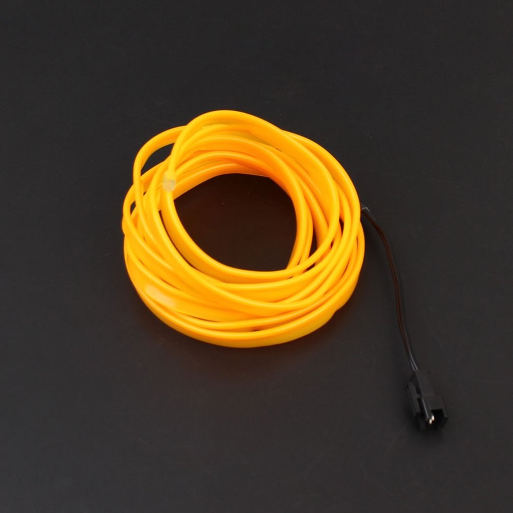 2M Led El Licht Neon Touw Auto Dance Glow Light St... – Grandado