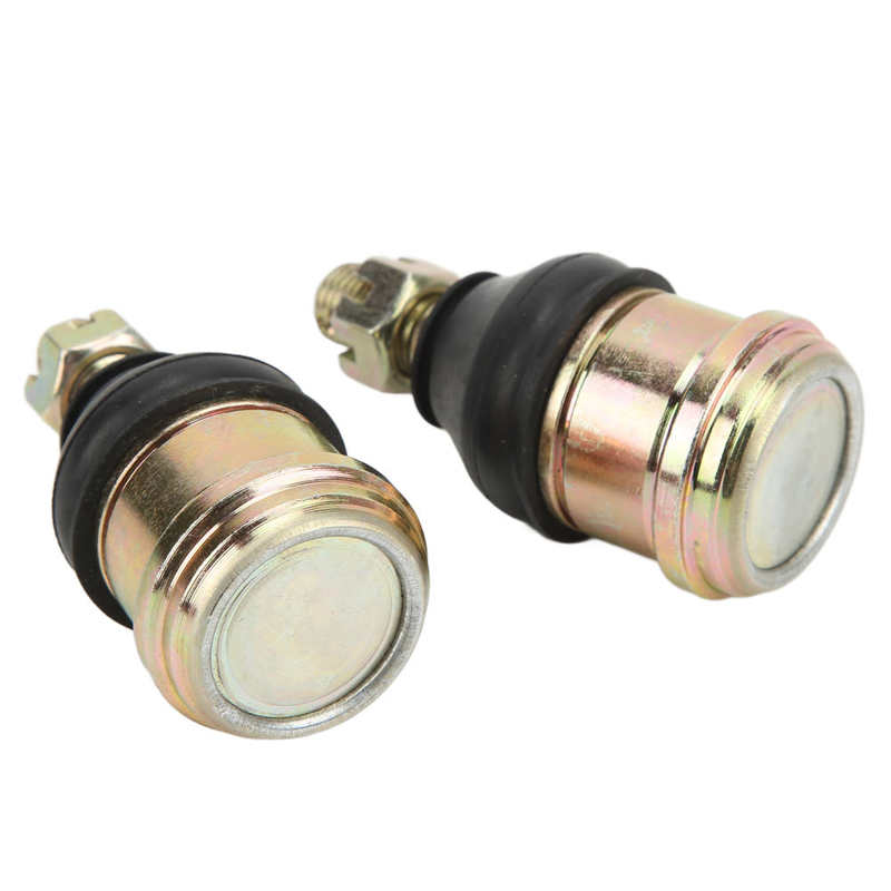 1 Pair M12 Tie Rod Ends Ball Joint Vibration Proof... – Grandado